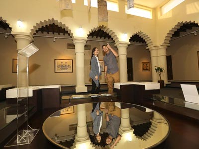 Heart of Sharjah - Gallery - Photo Albums - Sharjah Calligraphy Museum